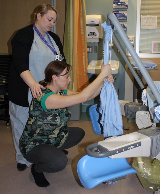 104. Comfort Supports In Labour | Birth & Babies